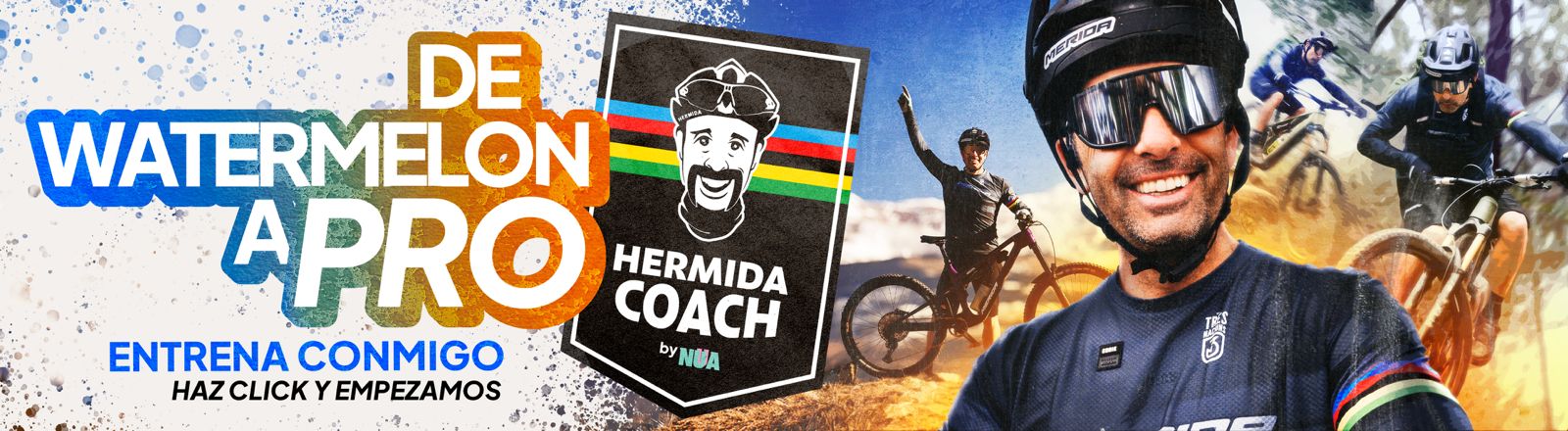 Hermida Coach — Entrena con un Campeón del Mundo